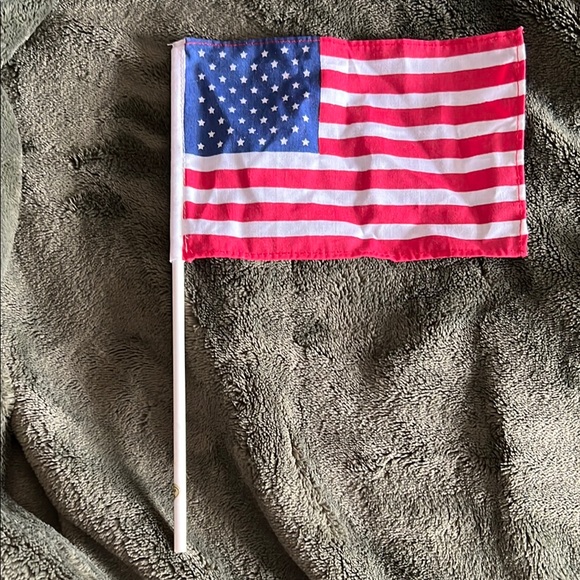 Holiday | American Flag Miniature | Poshmark